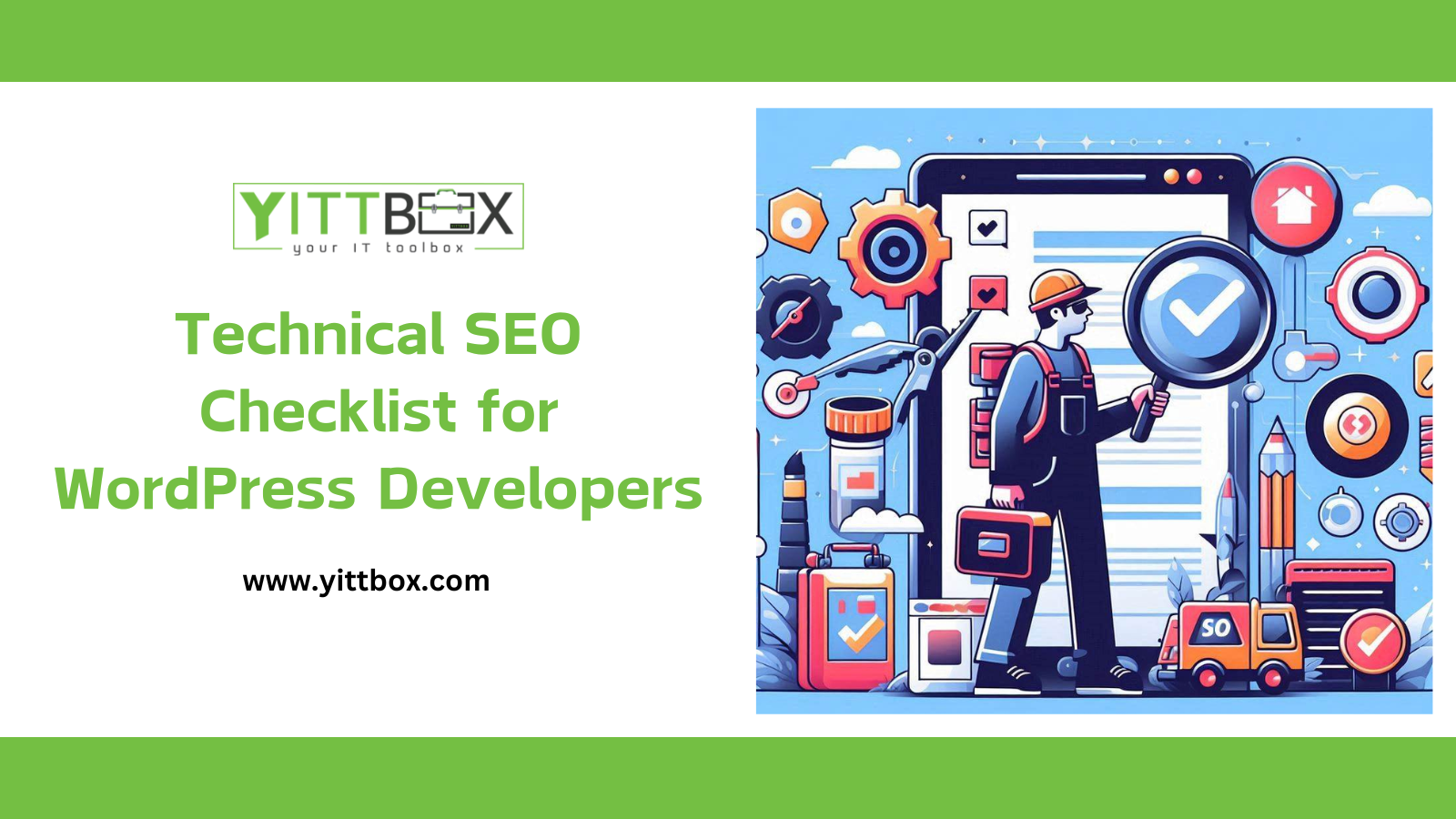 Technical SEO Checklist for WordPress Developers